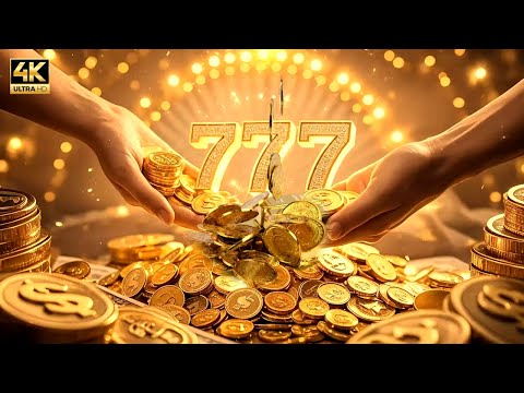 Don't Miss This 432Hz Alpha Wave! Luck Will Be Coming to You Soon