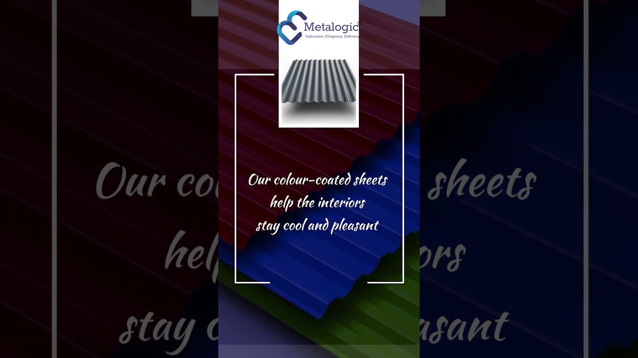 Colour Coated Sheets