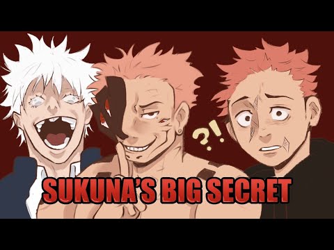 Sukuna's Big Secret