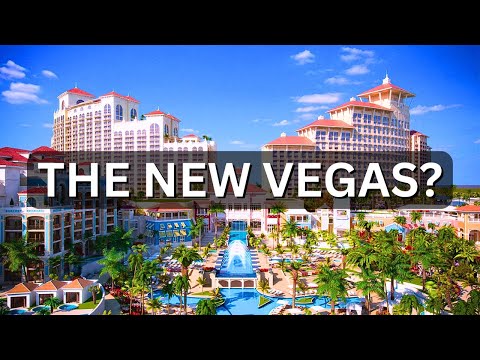 They Spent $4,200,000,000 on This?? INSANE!! (Baha Mar - Bahamas)