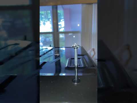Best way to install microwave