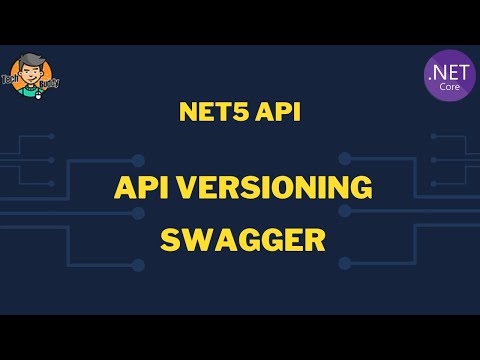 Learn Api Versioning in NET5 Web API | Swagger Versioning Integration - Mind Luster
