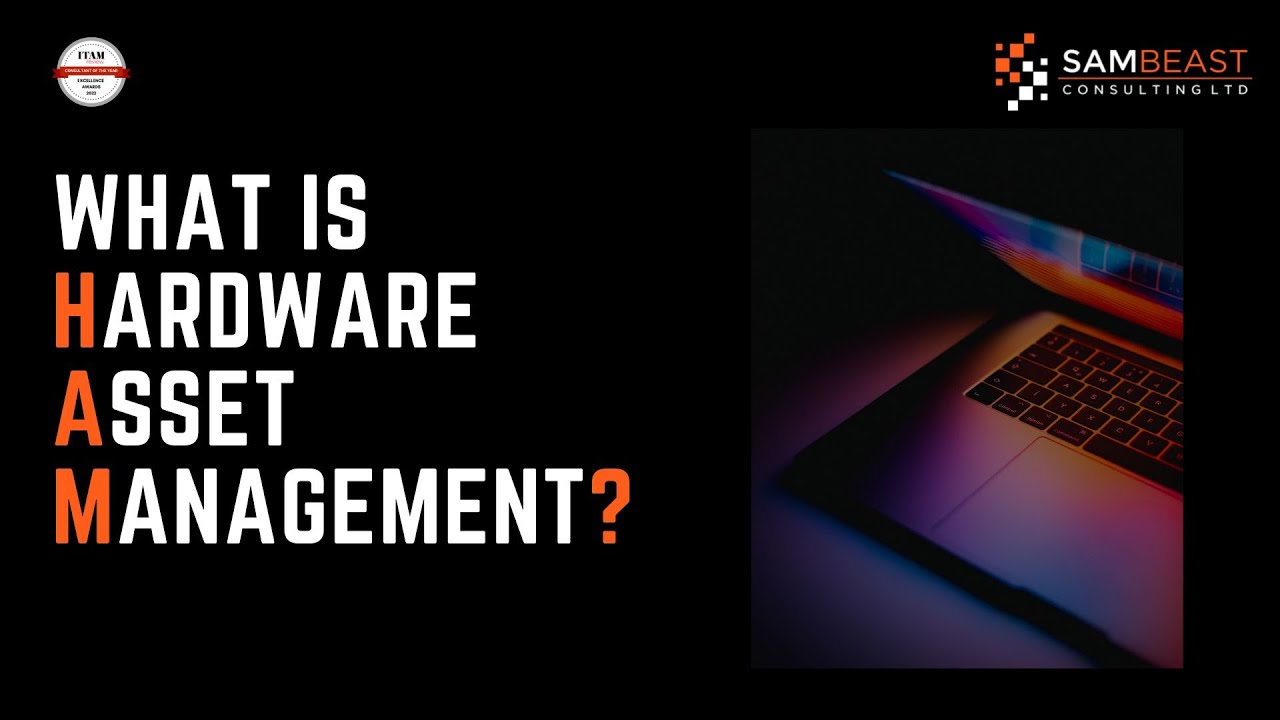 What is Hardware Asset Management (HAM)?