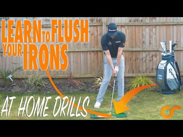 Mastering Low Point Control: Essential At-Home Golf Drills | Galaxy