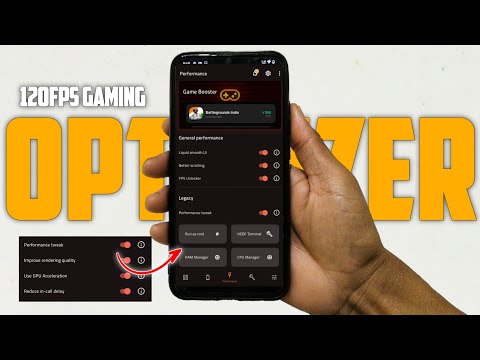 NEW NON ROOT GAMING METHOD 2025 : Turn Any Low End Phone into a GAMING PHONE !