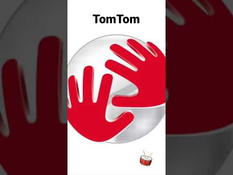 TomTom GPS startup sound #shorts #tomtom #sounds