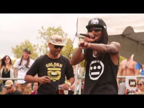 Video: Souls of Mischief perform Cab Fare at Kaleidoscope Music Festival