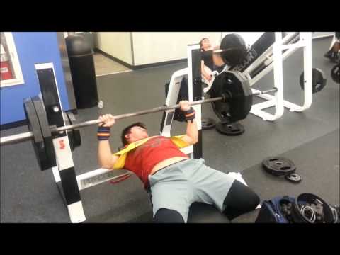 9 Bench-Press Fails To Make You Laugh And Cringe | Men’s Health