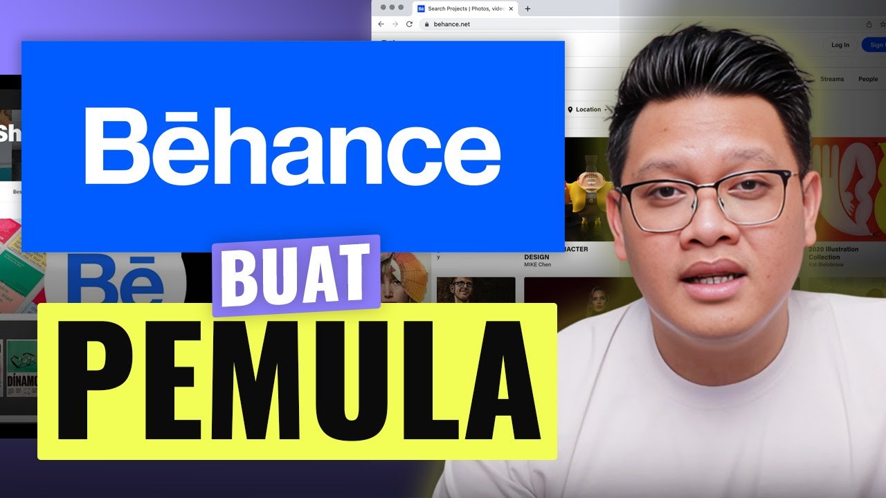 Meet Behance - The Best Platform for Your Portfolio!