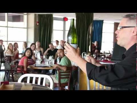 Cheuvront Restaurant & Wine Bar - Saturday Wine and Cheese Tasting Event
