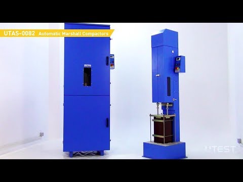 Automatic Marshall Compactor at Best Price in India
