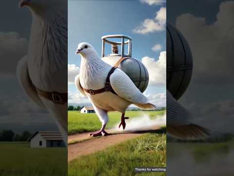 Why This Farmer is Mixing Ice with Juice #ai #pigeon #lce #former #short #youtubeshorts