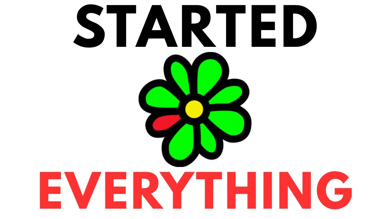 ICQ: The App That Taught the Internet to Talk