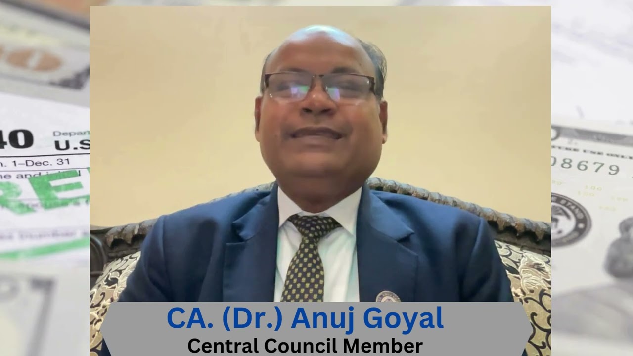 Clarity on the rumours about proposed Tax Audit rights to CMA/CS-A message from CA.(Dr.) Anuj Goyal