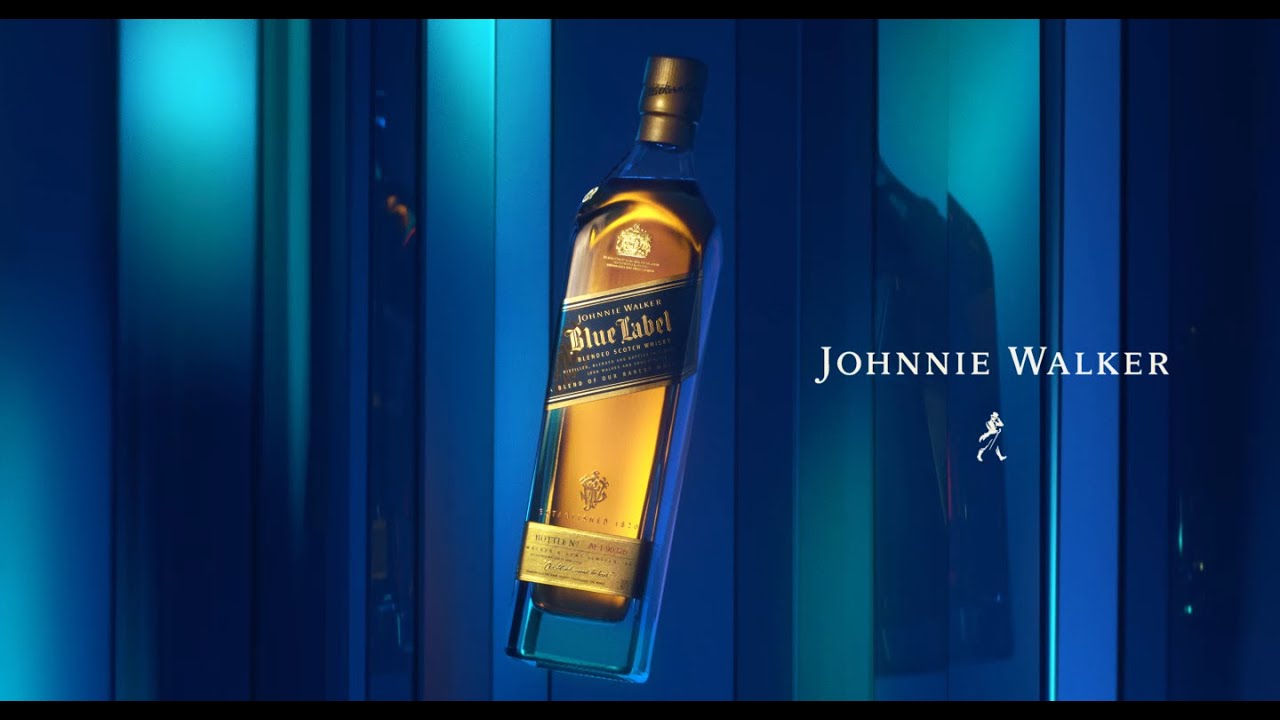 Johnnie Walker Blue Label