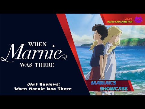JArt Reviews: When Marnie Was There