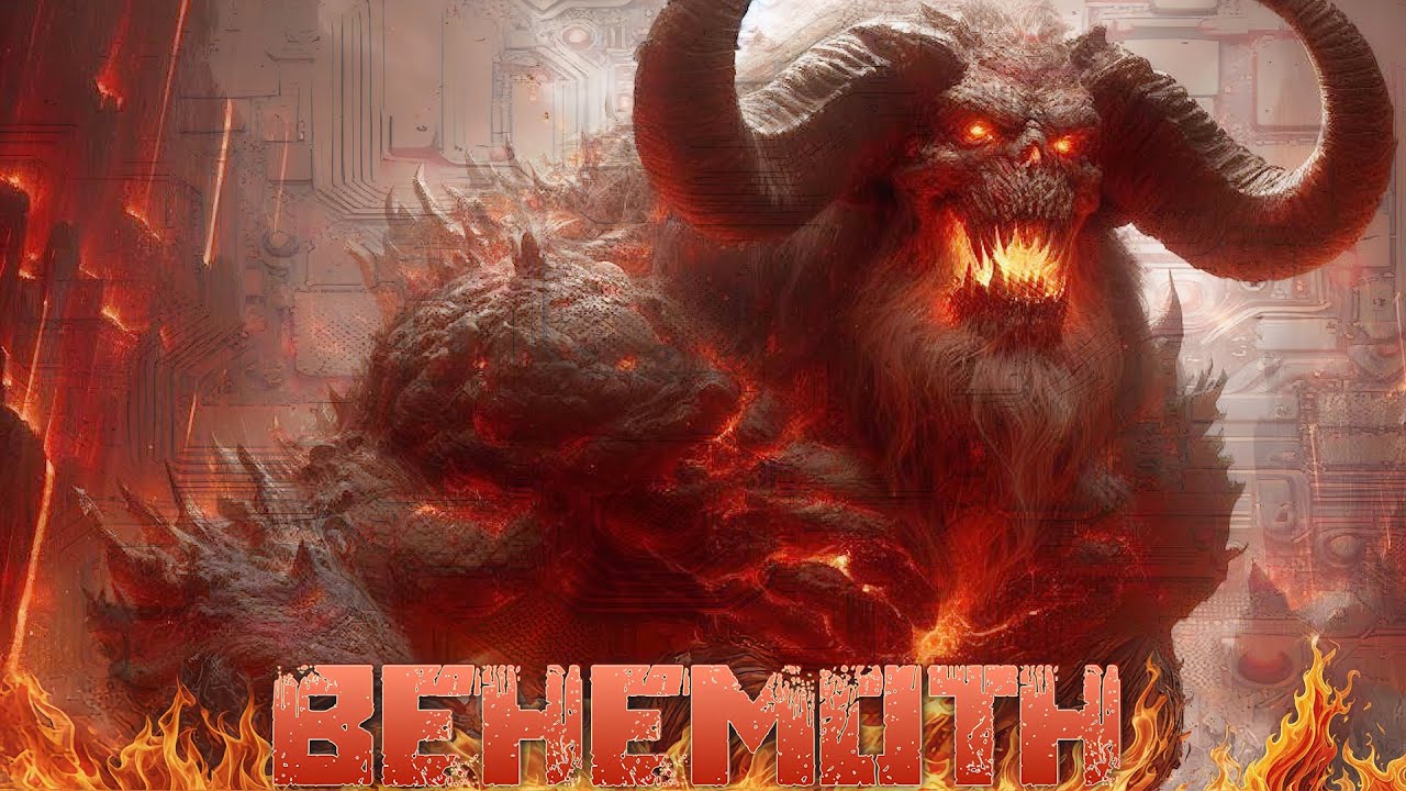BEHEMOTH By -X-ScornGames - Release Trailer