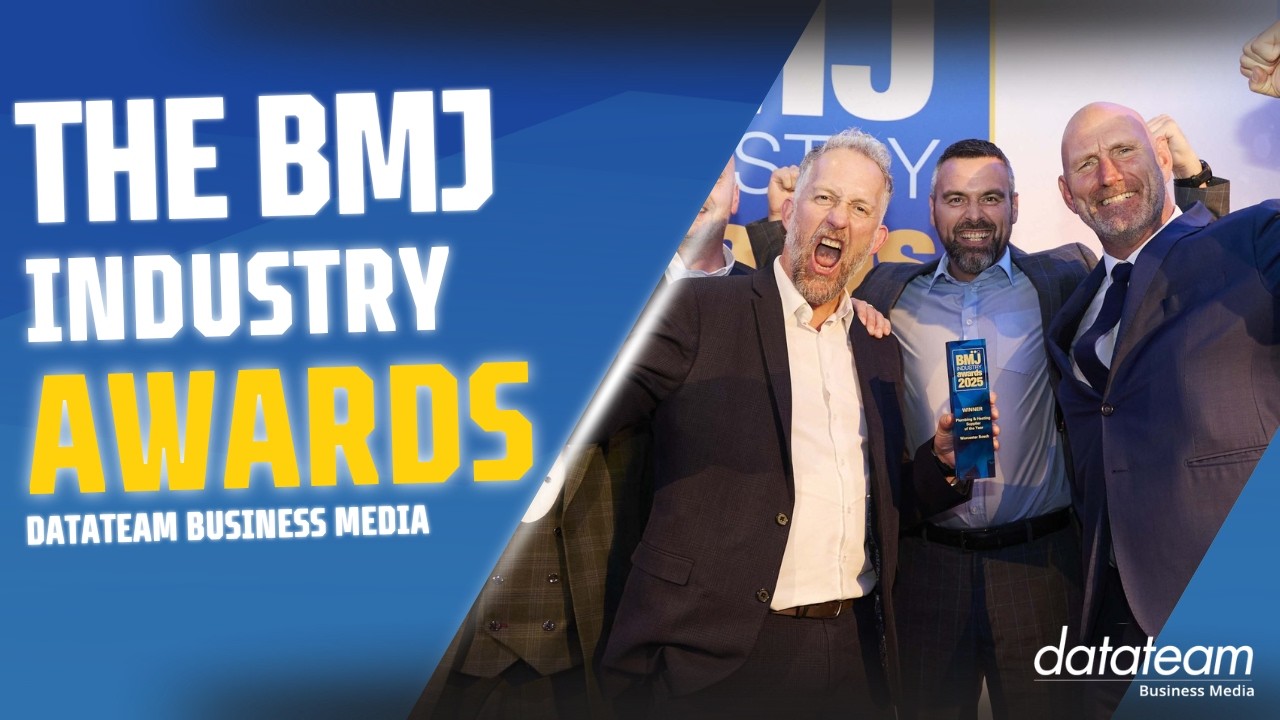 BMJ Industry Awards 2025 - Highlights & Moments 💫