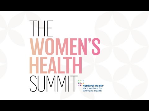 Women’s Health Summit: Mental and Behavioral Health