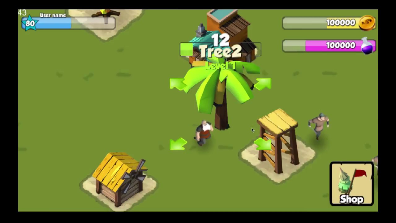 Simple City Builder Trailer