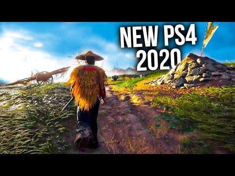 Top 30 NEW PS4 Games of 2020