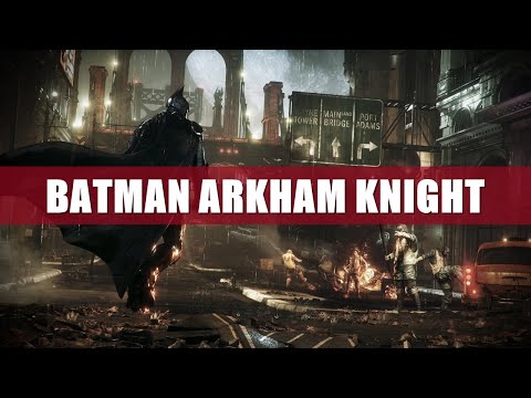Steam Community :: Video :: Batman: Arkham Knight - Father to Son ...