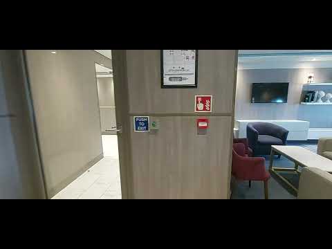 PREMIUM LOUNGE DFDS, DOVER TO DUNKIRK. YES IT'S WORTH IT.