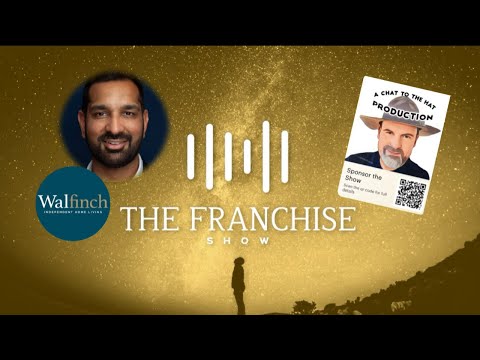 The Franchise Show 🤠- Franchise Competition with Amrit Dhaliwal