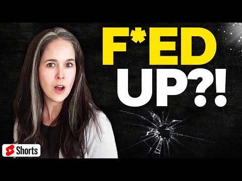 I F*ed up vs. I'm F*ed up | VERY DIFFERENT MEANING! #SHORTS