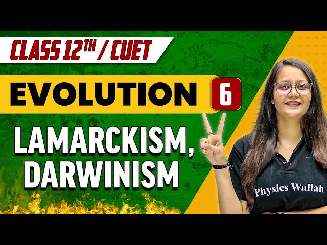 Understanding Evolution: Lamarckism and Darwinism Explained | Galaxy