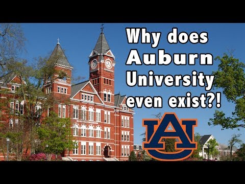 Secret History of the Alabama-Auburn rivalry- Ask Alabama