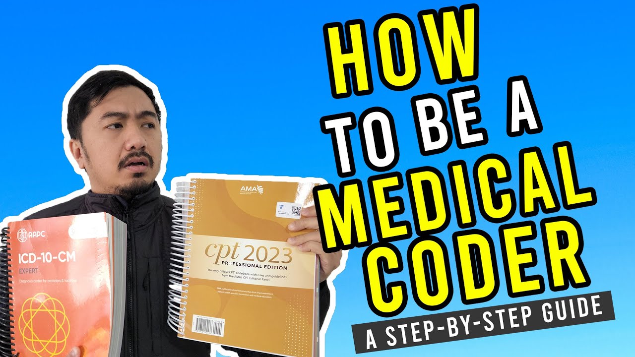 HOW TO BE A MEDICAL CODER IN 4-STEPS| Things you need to know!