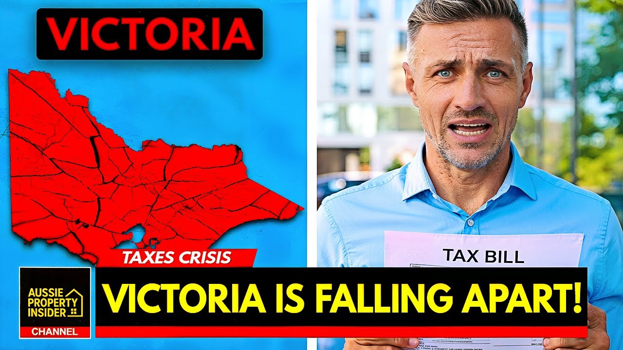 Victoria’s Land Tax Is Driving Investors Out — Here’s the Data