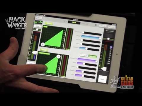 Players Planet Product Overview - Mackie DL-1608 iPad Controlled Digital Live Sound Mixer