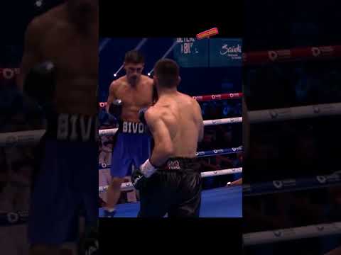 Best Punches Beterbiev vs Bivol Undisputed Boxing