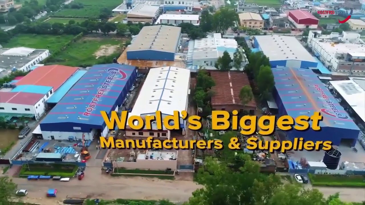 Rostfrei Steels Pvt Ltd