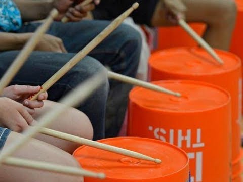 PS 329Q Percussion Presentation Kindergarten & First Grade