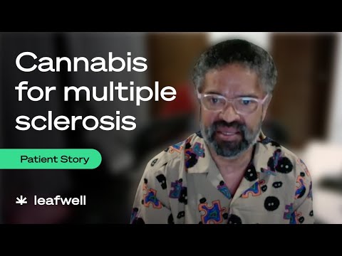 Treating MS pain and spasticity with medical marijuana