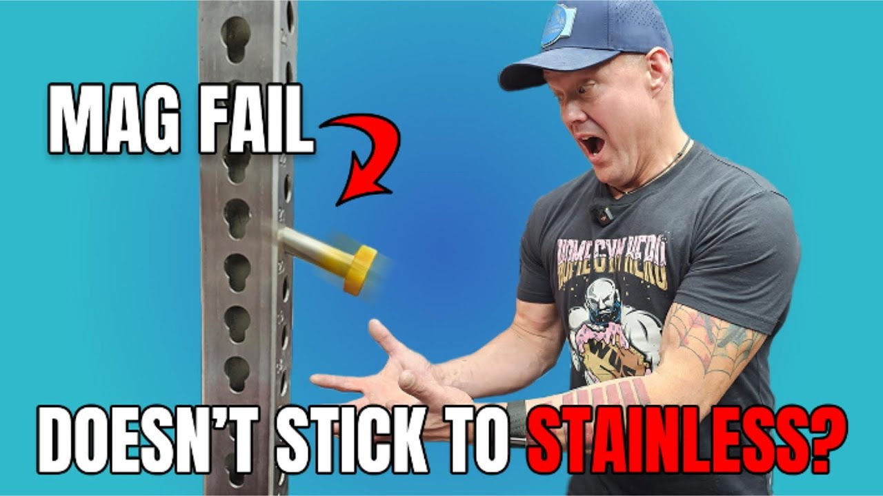 Mag Pins Falling Off? This Changes Everything