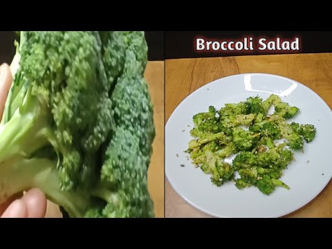 Broccoli Salad Recipe | Healthy Recipe