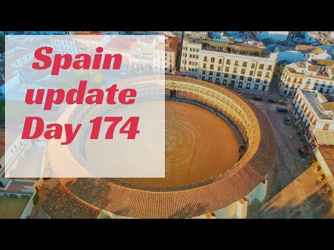 Spain update day 174 - Has Spain got its priorities wrong?