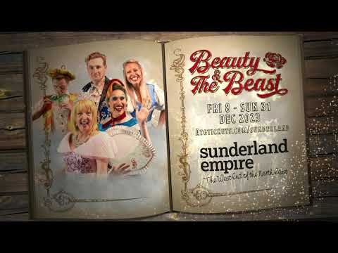 Beauty and The Beast | Sunderland Empire | ATG Tickets