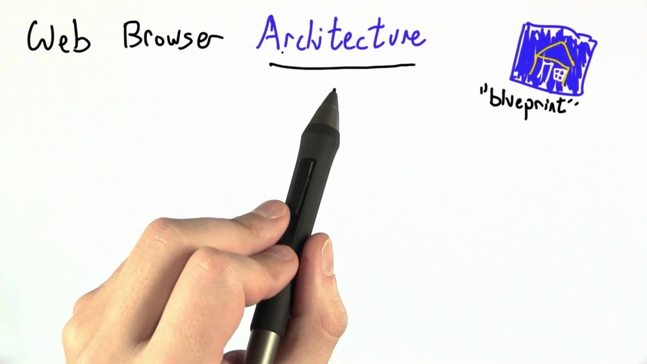 Web Browser Architecture - Programming Languages