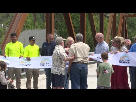 New Bigfork Bridge St Bridge