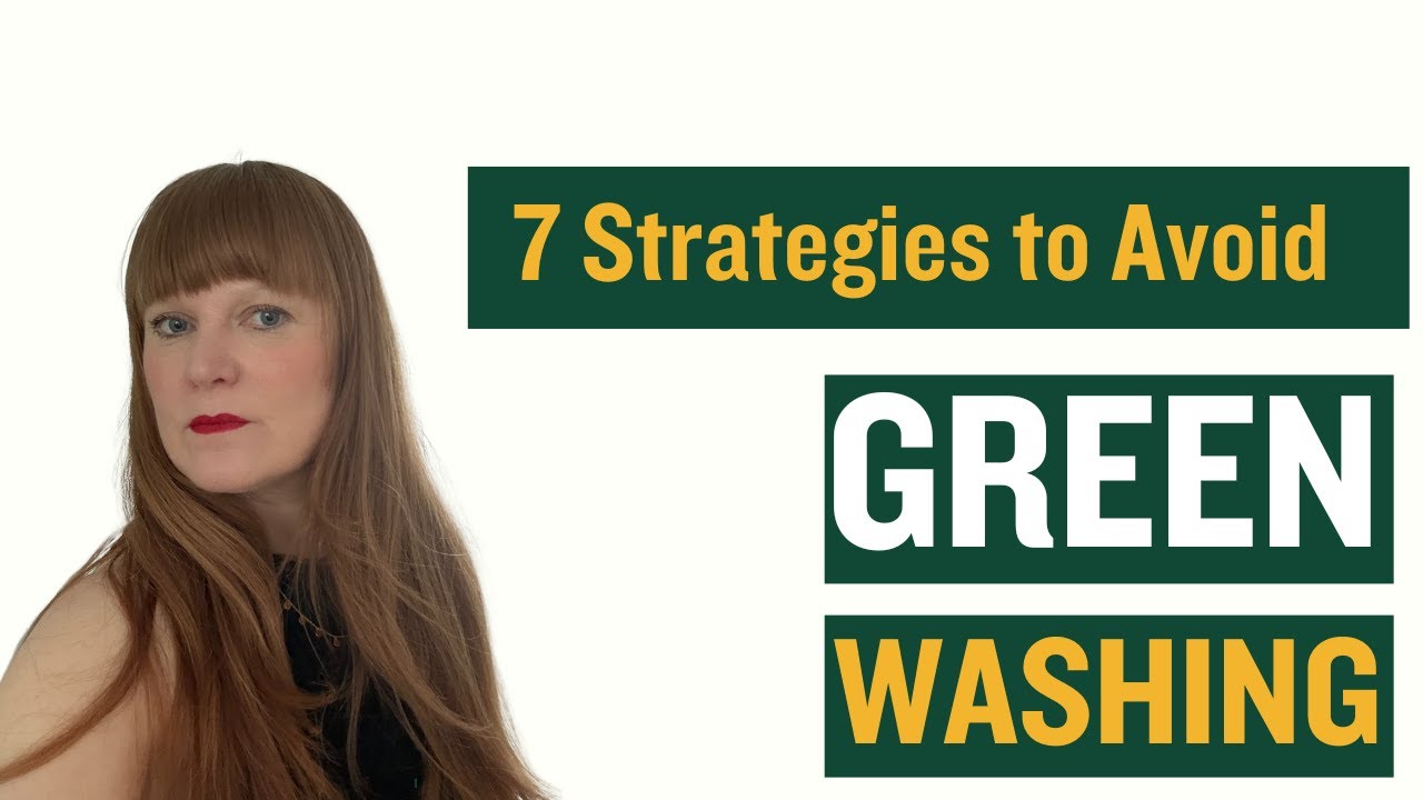 7 strategies to Avoid Greenwashing   SD 480p