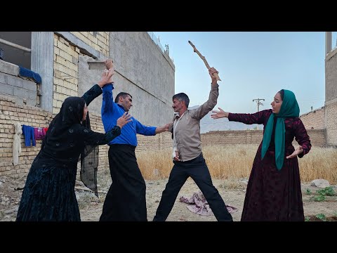 Woman's work, man's protest; the search for freedom