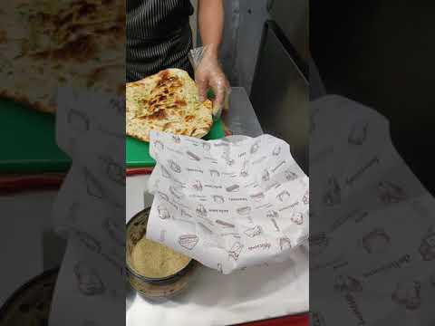 Butter Naan