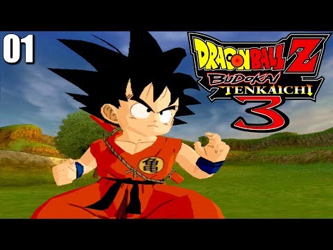 DragonBall Z – Budokai Tenkaichi 3 Para [PS2] ISO [NTSC] – Juegos para ...