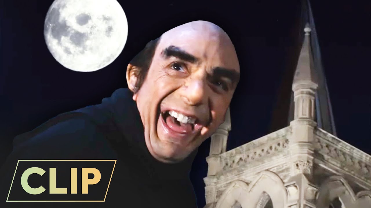 The Smurfs (2011) | Gargamel's Evil Genius Plan | Hank Azaria, Neil Patrick Harris