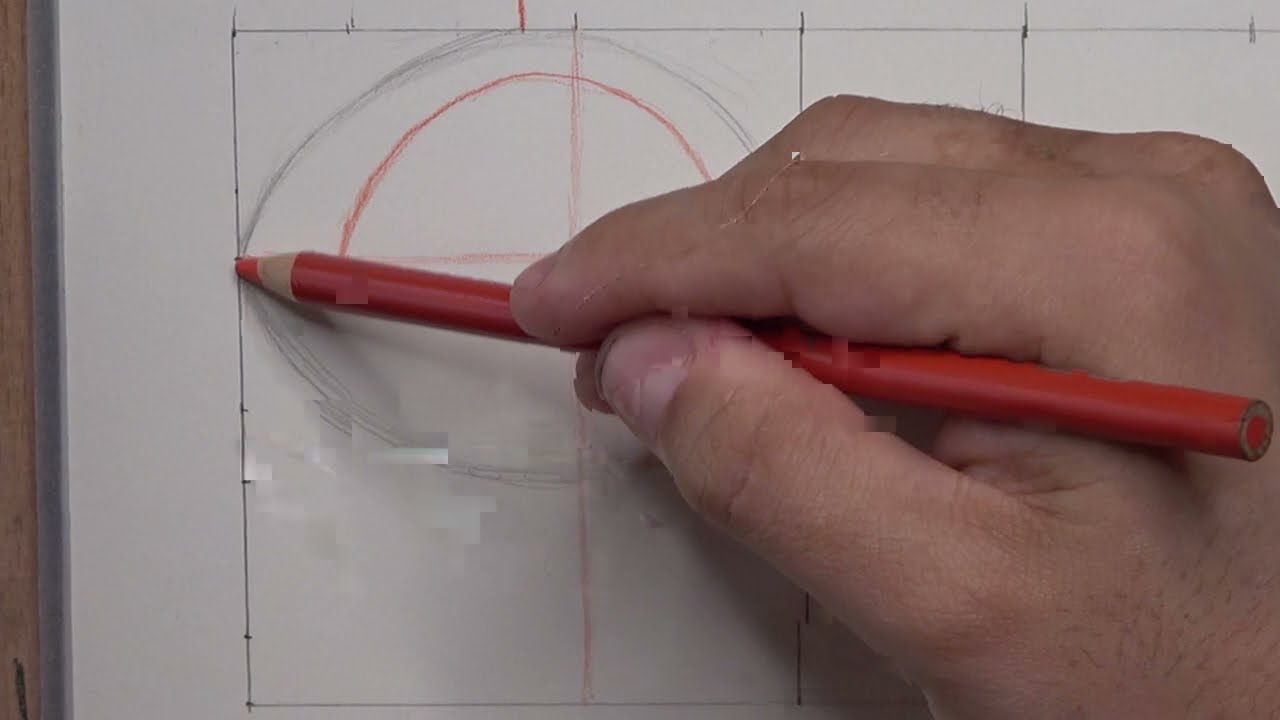Cómo dibujar un retrato (Parte 1)